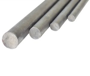 Barra Redonda Lisa – Aço Santa Clara